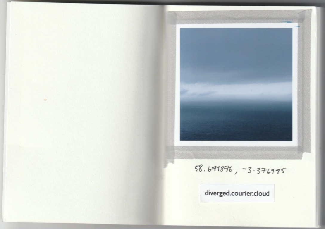 VISIBILITY. MODERATE. RISING SLOWLY | Photographic artist | Yorkshire ...