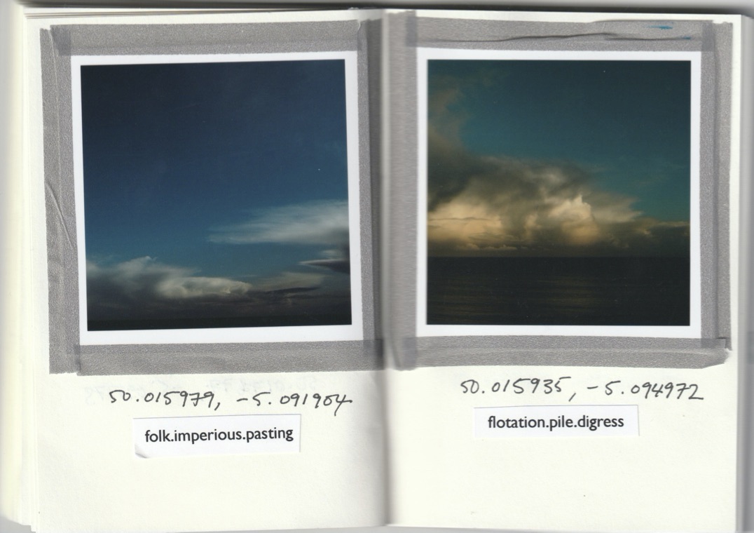 VISIBILITY. MODERATE. RISING SLOWLY | Photographic artist | Yorkshire ...